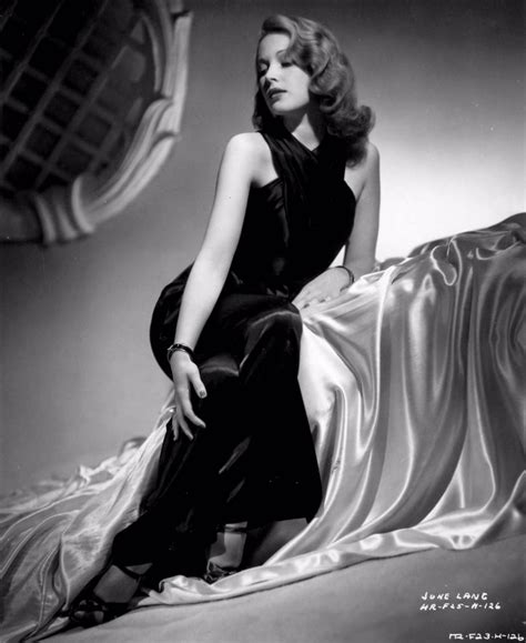 85 June Lang Ideas Actresses Classic Hollywood Old Hollywood