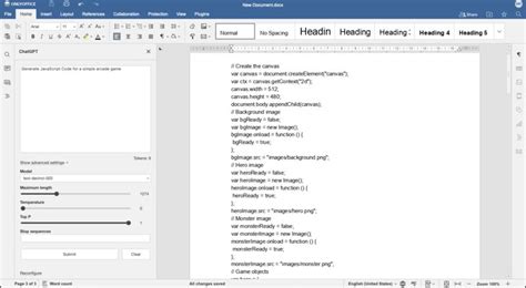 Onlyoffice On Linkedin How To Enable Chatgpt In Onlyoffice Docs On Linux