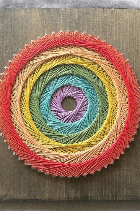 40 Best String Art Ideas Patterns Artofit