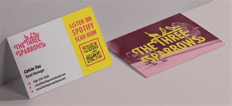 Create A Spotify QR Code With QR Code Generator