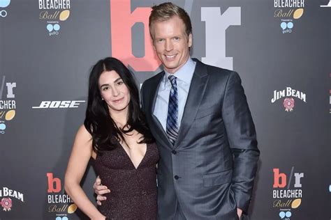 Who Is Chris Simms Wife Know All About Danielle Marie Puleo