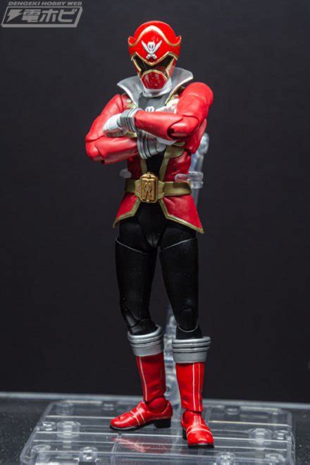 Gokai Red
