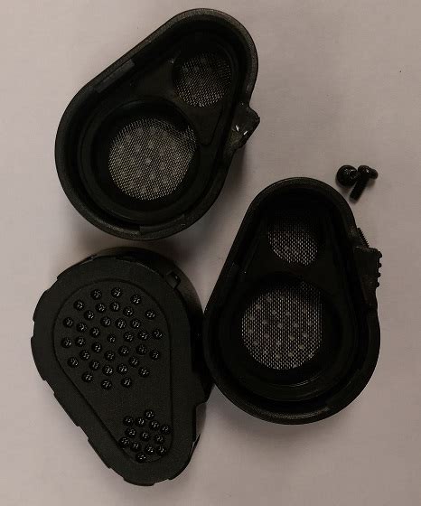 Toxirae Pro What Is The Part Number For The Filter