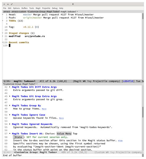 Setting Magit Todos Insert At Fails If Such A Section Is Missing · Issue 139 · Alphapapamagit