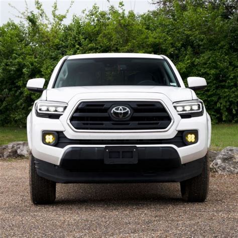 Form Lighting Led Headlights 2016 Tacoma Crux Motorsports