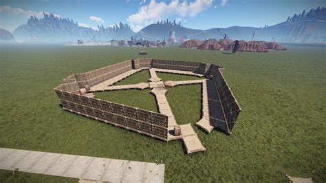 RUST Base Designs September 2018 Monthly Show Case
