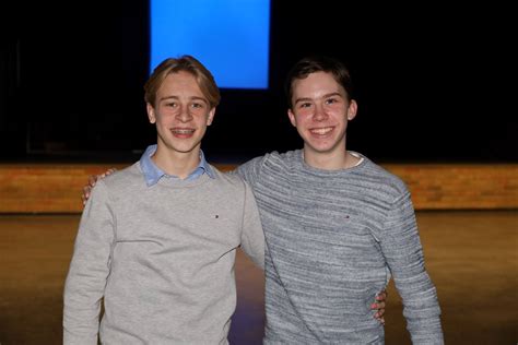 Axl En Keano In ‘de Raad Van Soeki Streekgenoot