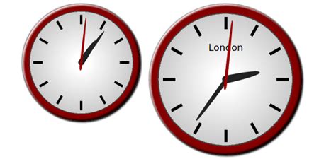 Create Analog Clock With Jquery And Css3 Jsrapclock Plugin