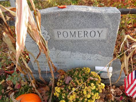 Deborah Pike Pomeroy 1959 1998 Find A Grave Memorial