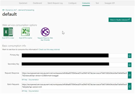 Demand Forecasting With Azure Machine Learning Arineo Gmbh