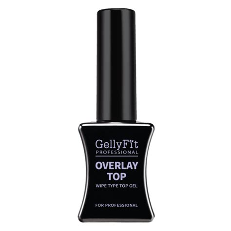 Overlay Top Gel Gellyfit Thailand