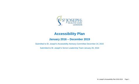 Pdf Sample Annual Accessibility Plan Dokumen Tips