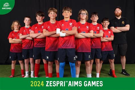 Aims Games Success At Wairarapa Cobham Intermediate