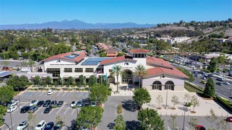 Laguna Niguel City Hall 10 Year Anniversary Photography Shoot Drone