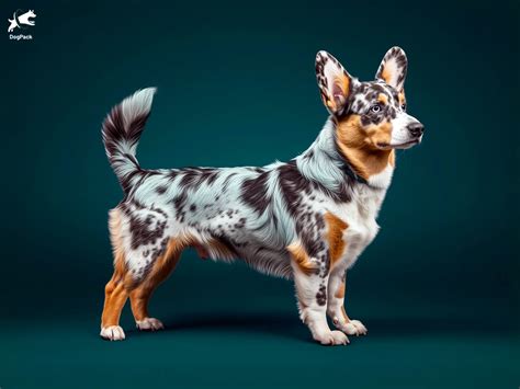 Corgi Vaquero El Animoso Y Robusto Perro Mezcla De Corgi Yheeler