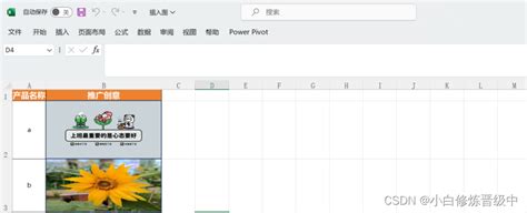 如何利用excel批量插入图片 csdn博客