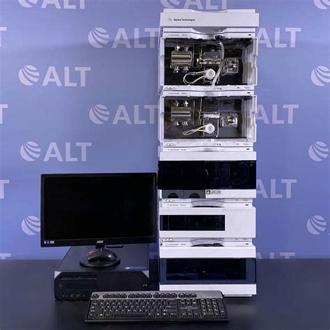 Agilent 1260 Prep Hplc System