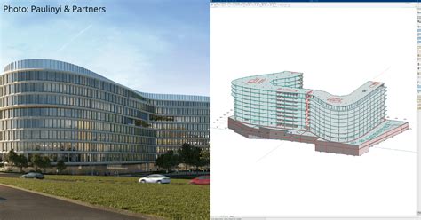 Time Saving And Precise Structural Analysis At Budapest One With Fem