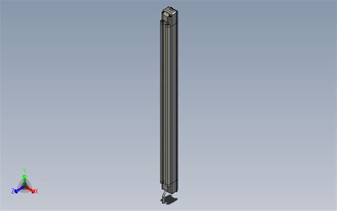 安全光栅gl r56h r系列 step 模型图纸下载 懒石网