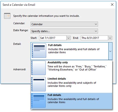 How To Save Export Outlook Calendar As Word Document