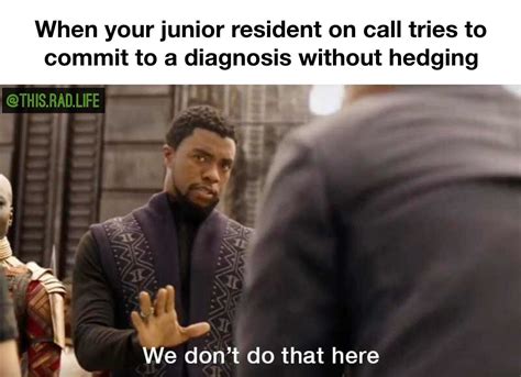 Rookie Mistake R Medicalmeme