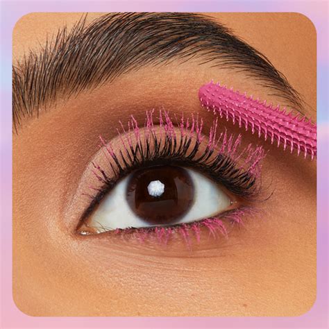 Colored Mascara Trend Our Top 6 Recommendations Foreo