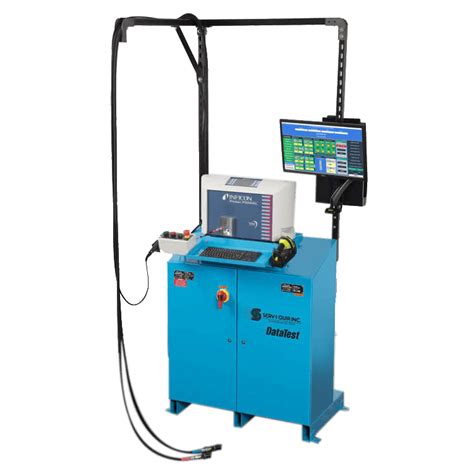 Sub Zero Receiving New Datatest And Datavac Test Systems Serv I Quip Inc