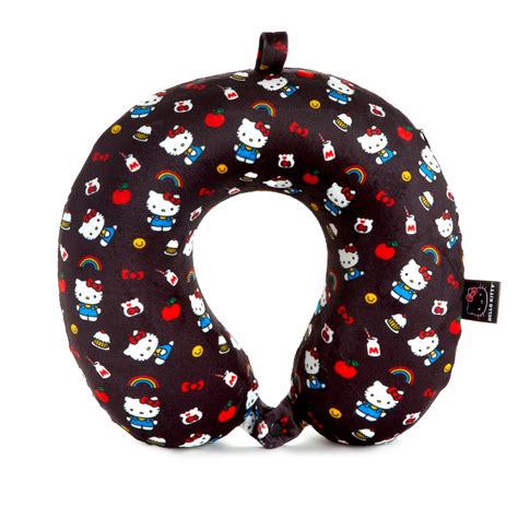 Hello Kitty X Ful Classic Neck Pillow
