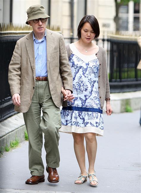 Soon Yi Previns Feet