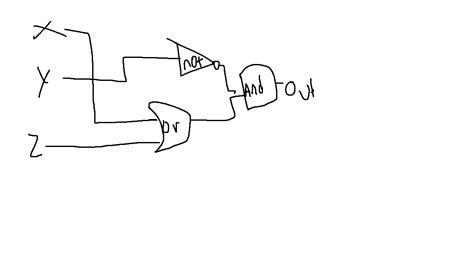 Solved Write The Corresponding Boolean Expression Build