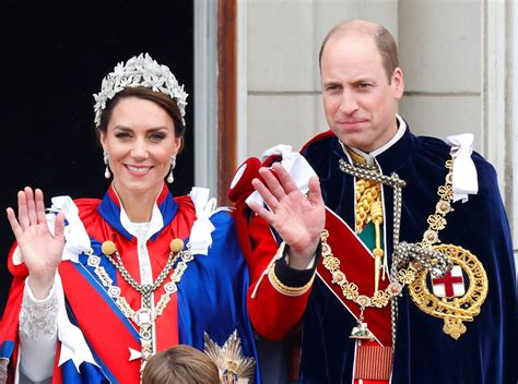 Kate Middleton And Prince William Are Honoured By The King Charles Bestows New Appointments For