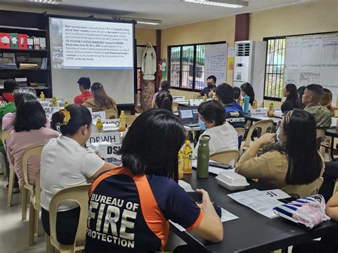 Antique Pdrrmc El Niño Now Manageable Philippine Information Agency
