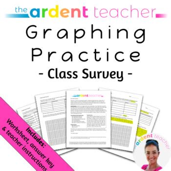 Science Graphing Practice By The Ardent Teacher TPT