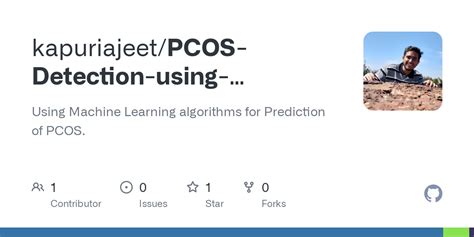 Github Kapuriajeetpcos Detection Using Machine Learning Using