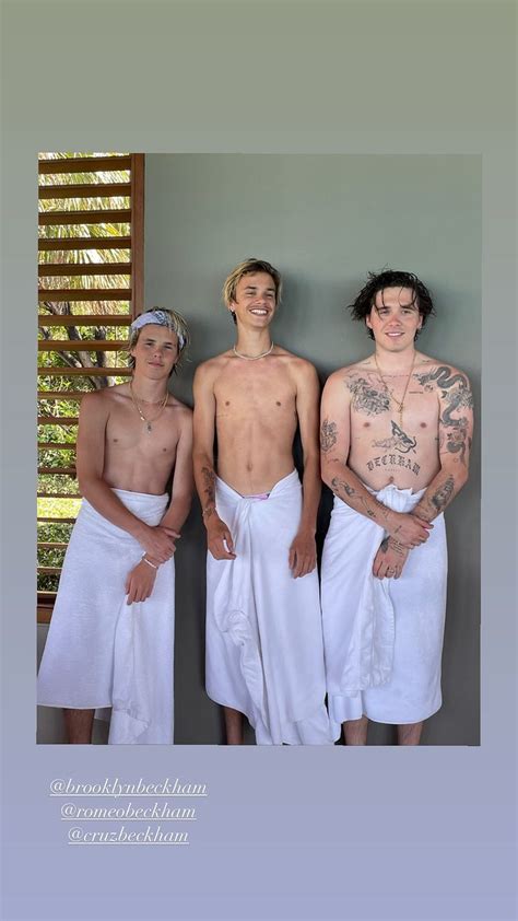Picture Of Romeo Beckham In General Pictures Ti4u1618069430 