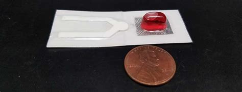 California Researchers Developing Wearable Covid 19 Test Strip
