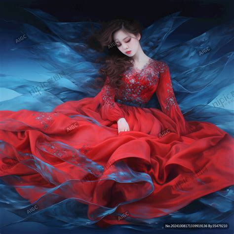 Ai创作图热情火热梦幻 红衣美人插画 红衣服女子 优雅冷艳梦幻 穿红裙子的少女 穿红衣服美女 红纱裙 红色斗篷美女 手绘红裙女孩 唯美小红裙图片 红公主裙 红裙女孩图片 现代舞民族舞美女人物