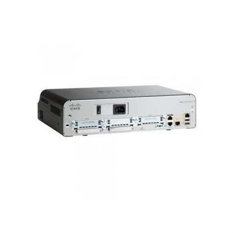 Cisco 1941 SEC K9 Series Integrated Services Routers At 2495 Piece Cisco Routers In New