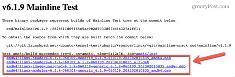 How To Complete A Kernel Update On Linux