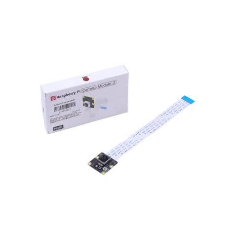 Raspberry Pi Camera Module 3 Noir Sony Imx708 4608 × 2592 Pixels