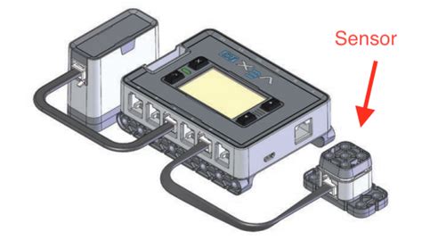 sensors troubleshoot electronics vex iq knowledge base