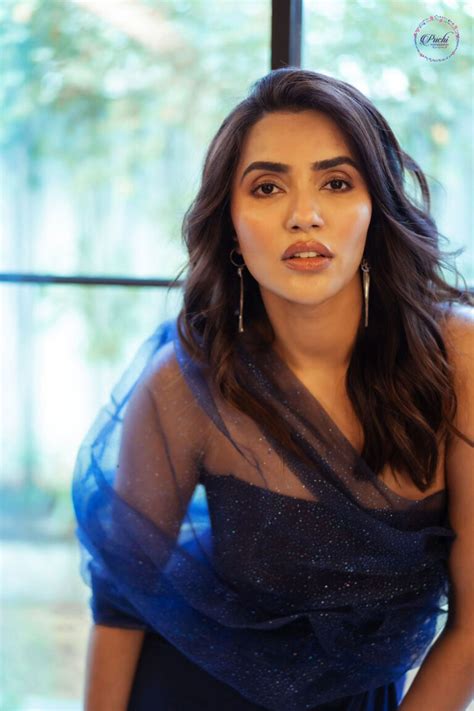 Akshara Gowda Stunning Latest Photoshoot Stills South Indian Actress