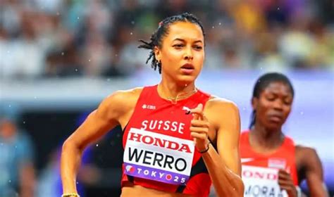 Swiss Star Audrey Werro Continues Standout Season With Record And Wl