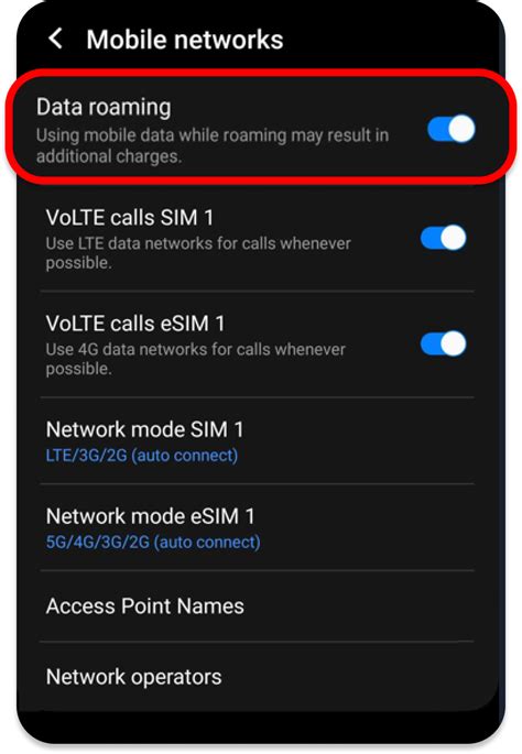 How To Fix Android No Net Issue Saily Help Center