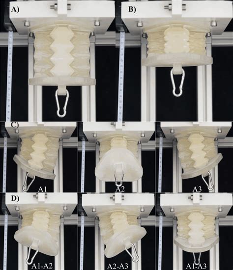 3d Printed Soft Pneumatic Module With Different Views Of The Download Scientific Diagram