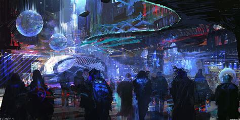 Page 8 | cyberpunk 1080P, 2K, 4K, 5K HD wallpapers free download ...
