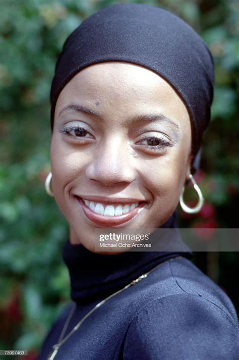 Bern Nadette Stanis R Blackcelebrity