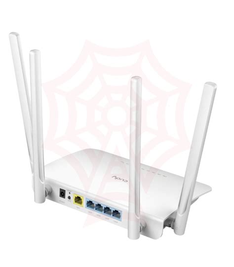 Router Cudy WR Enrutador De Malla SpiderNetwork