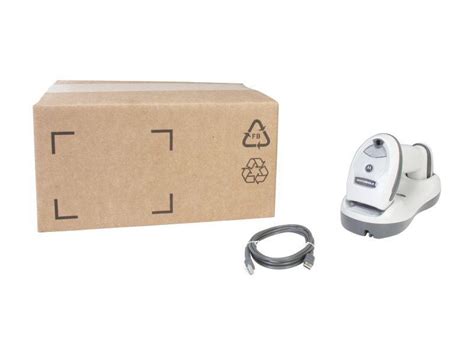 Buy Barcode Scanner 1d Laser Sensor 433mhz Wireless Pedestal Charger