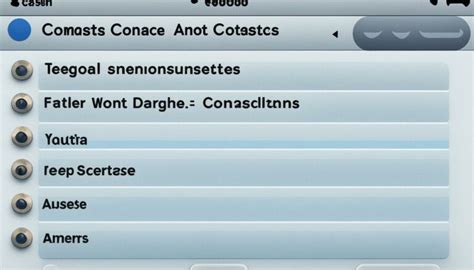 why are some contacts grayed out on iphone explained